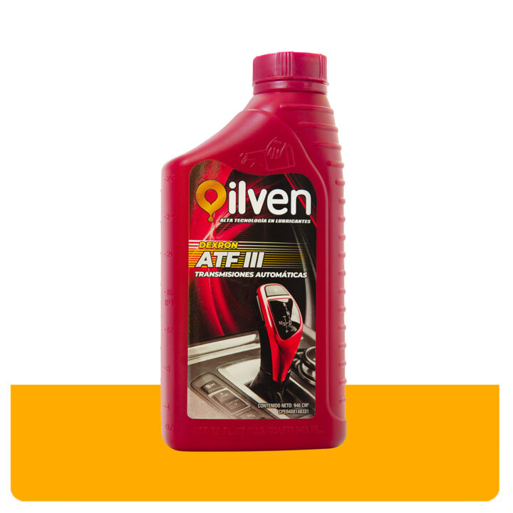 DEXRON ATF III – oilven