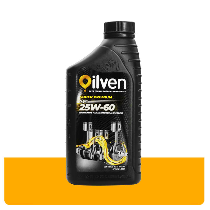 SUPER PREMIUM 25W-60 – oilven