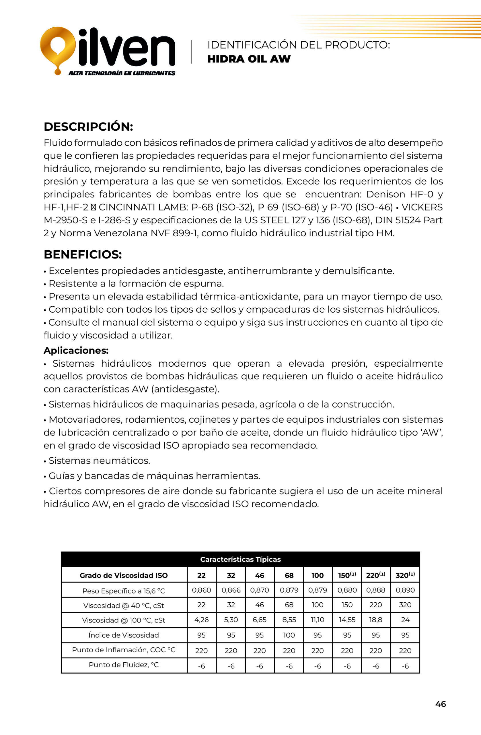 HIDRA OIL – oilven