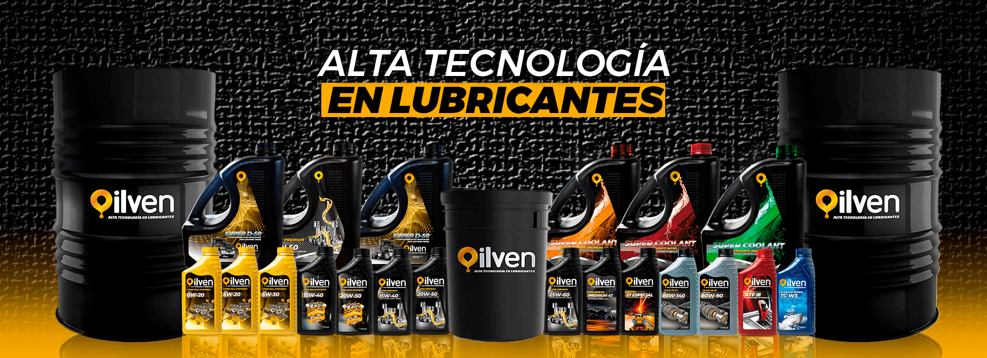 oilven – Lubricantes para tu vehículo Producción 100% venezolana ...