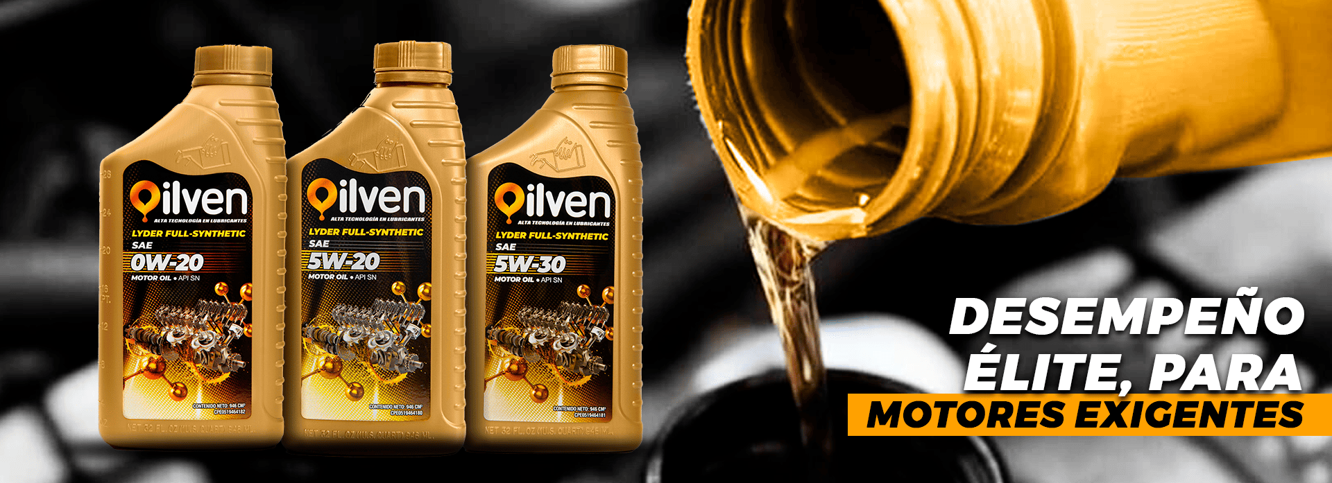 oilven – Lubricantes para tu vehículo Producción 100% venezolana ...